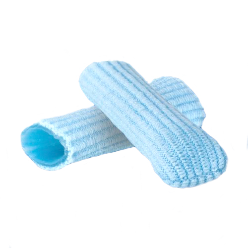 Silipos Antibacterial Gel Digit Caps (Pack of 6) | Health and Care